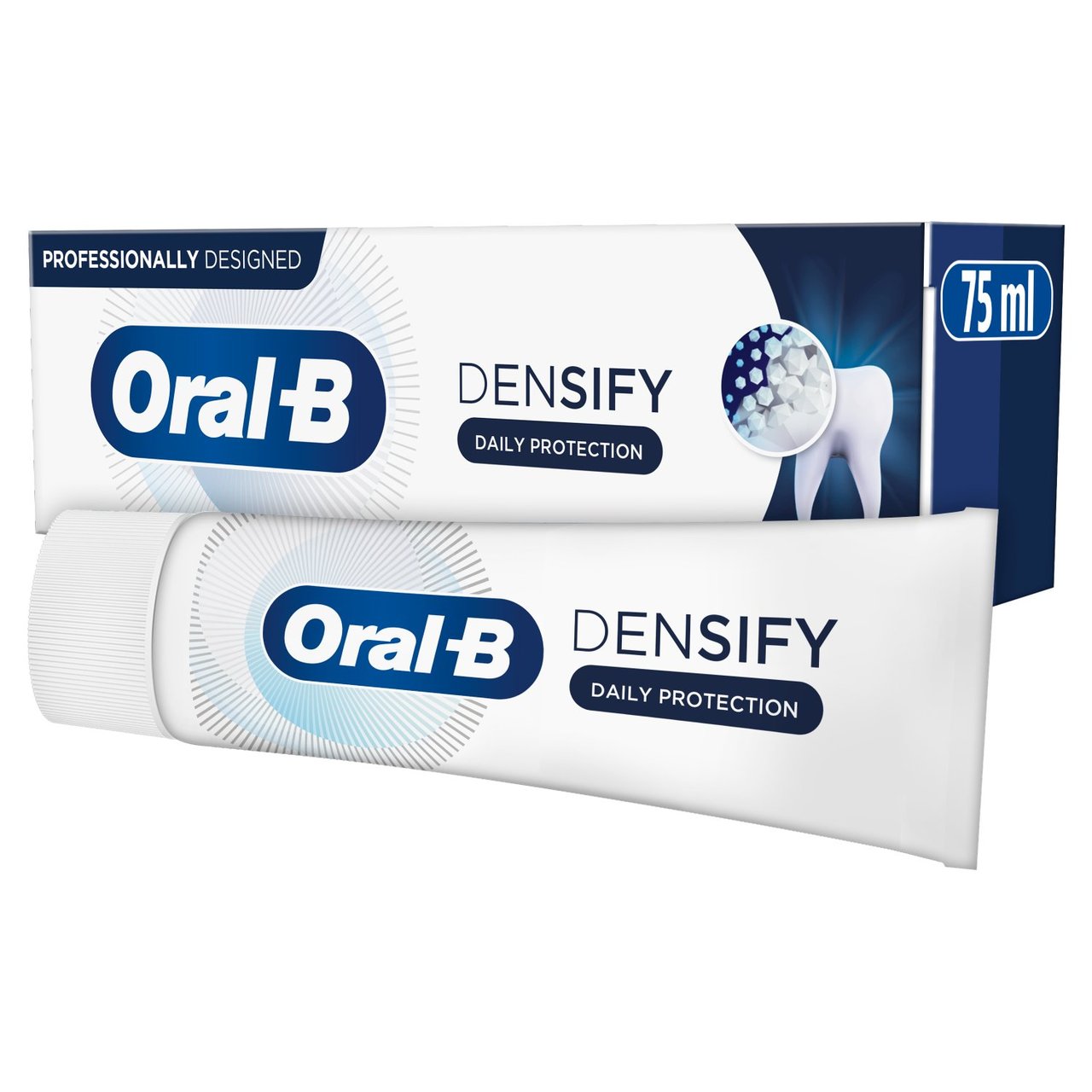 Oral-B - Densify - Daily Protection - Toothpaste - 75ml – shoppng.uk
