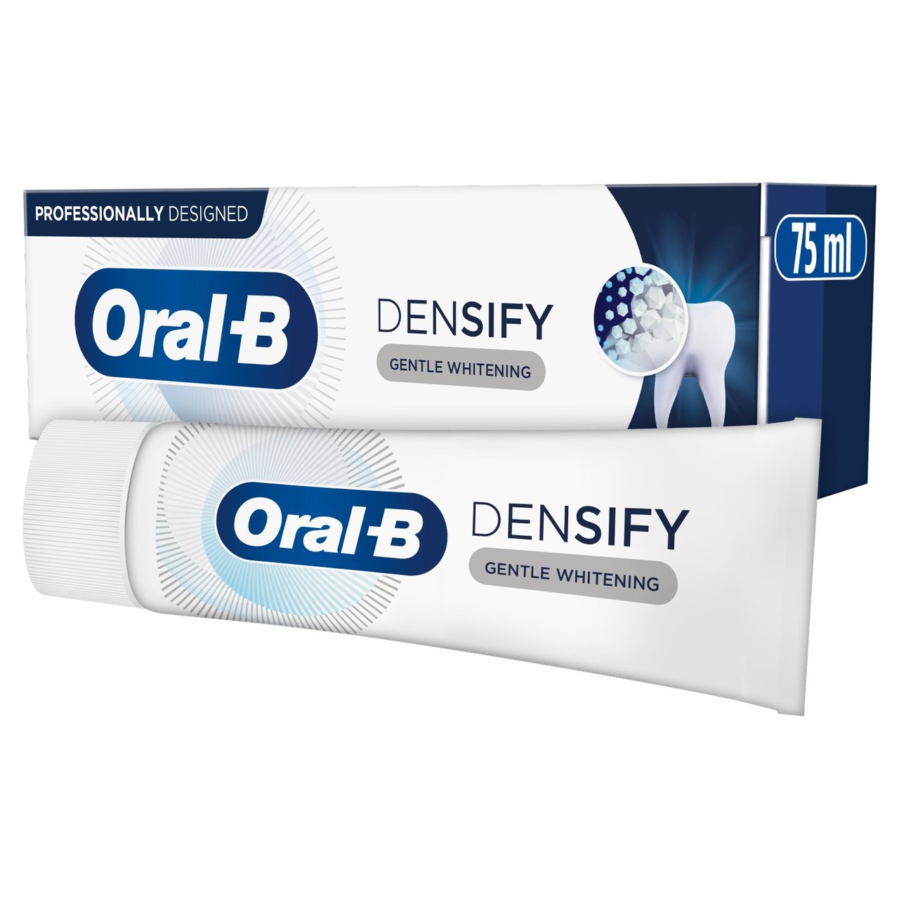 Oral-B - Densify - Gentle Whitening - Toothpaste - 75ml – shoppng.uk